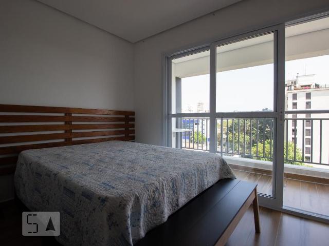 Kitnet, Butantã, 1 Quarto, 26 m2 São Paulo