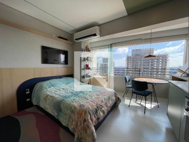 Kitnet, Butantã, 1 Quarto, 26 m2 São Paulo