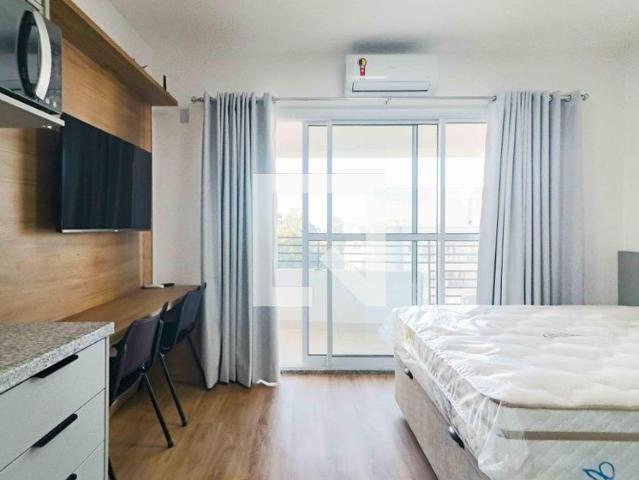 Kitnet, Butantã, 1 Quarto, 27 m2 São Paulo
