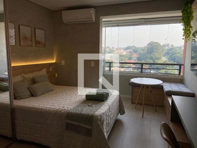 Kitnet, Butantã, 1 Quarto, 27 m2 São Paulo