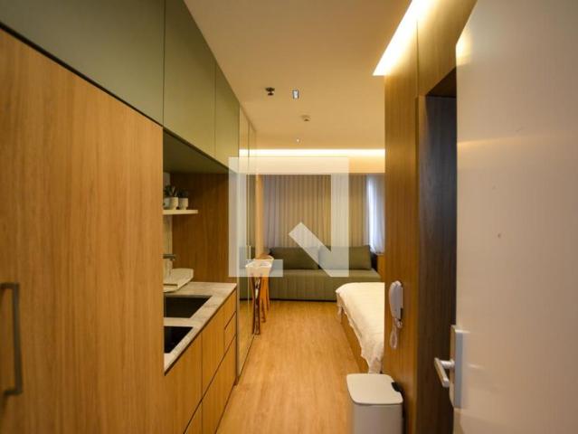 Kitnet, Butantã, 1 Quarto, 28 m2 São Paulo