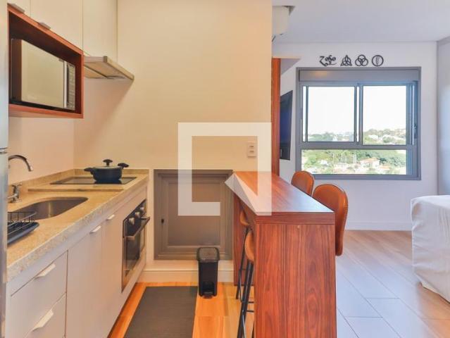 Kitnet, Butantã, 1 Quarto, 29 m2 São Paulo