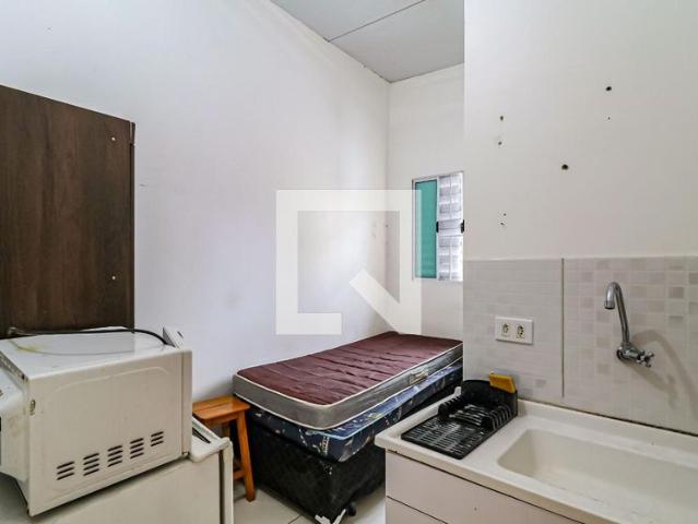 Kitnet, Butantã, 1 Quarto, 20 m2 São Paulo