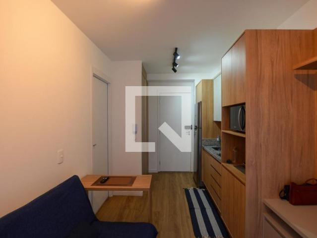 Kitnet, Butantã, 1 Quarto, 30 m2 São Paulo