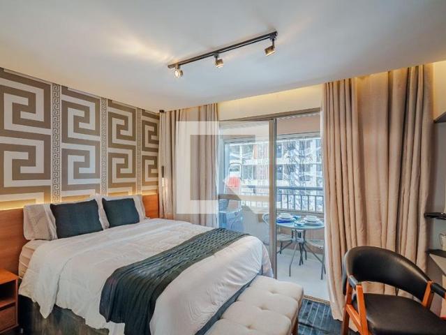 Kitnet, Butantã, 1 Quarto, 31 m2 São Paulo