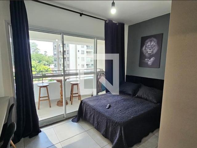 Kitnet, Butantã, 1 Quarto, 32 m2 São Paulo
