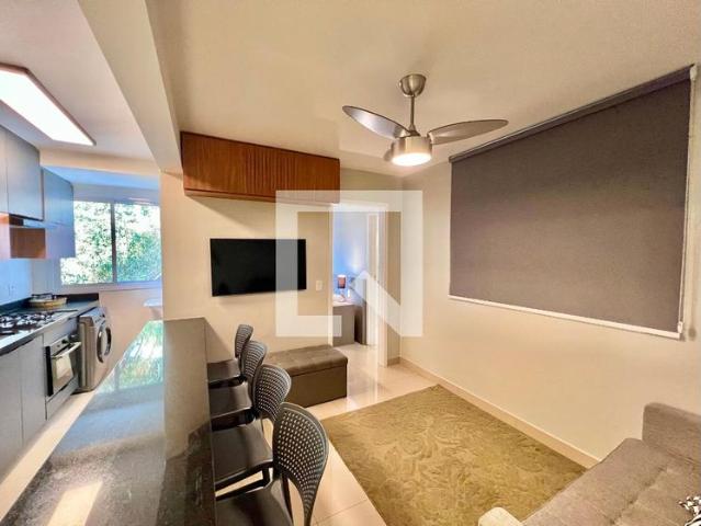 Kitnet, Buritis, 1 Quarto, 35 m2 Belo Horizonte