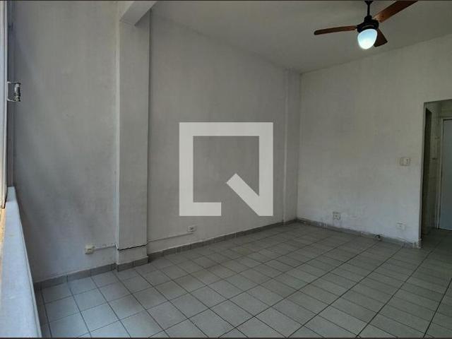 Kitnet, Gonzaga, 1 Quarto, 40 m2 Santos