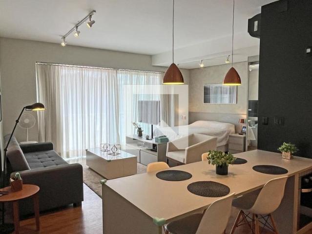 Kitnet, Gonzaga, 1 Quarto, 52 m2 Santos