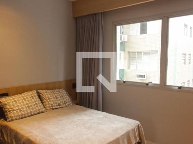 Kitnet, Gonzaga, 1 Quarto, 21 m2 Santos
