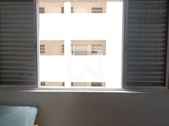 Kitnet, Gonzaga, 1 Quarto, 28 m2 Santos