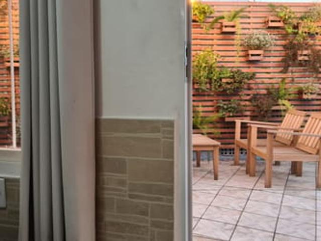 Kitnet garden para estudante