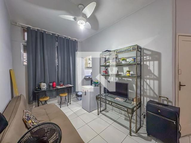 Kitnet, Glória, 1 Quarto, 24 m2 Rio de Janeiro