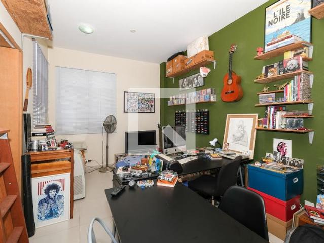 Kitnet, Grajaú, 1 Quarto, 20 m2 Rio de Janeiro