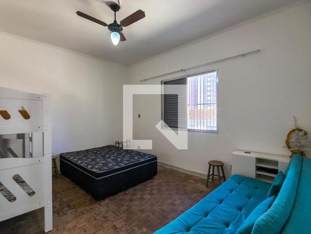 Kitnet, Guilhermina, 0 Quarto, 33 m2 Praia Grande