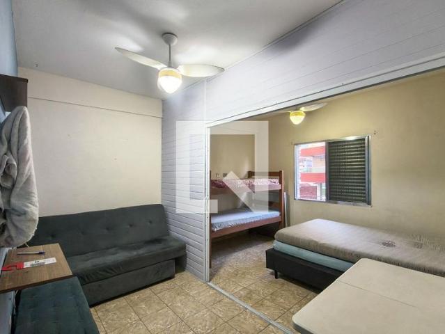 Kitnet, Guilhermina, 0 Quarto, 42 m2 Praia Grande
