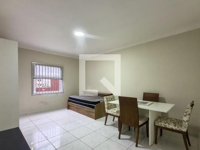 Kitnet, Guilhermina, 1 Quarto, 43 m2 Praia Grande
