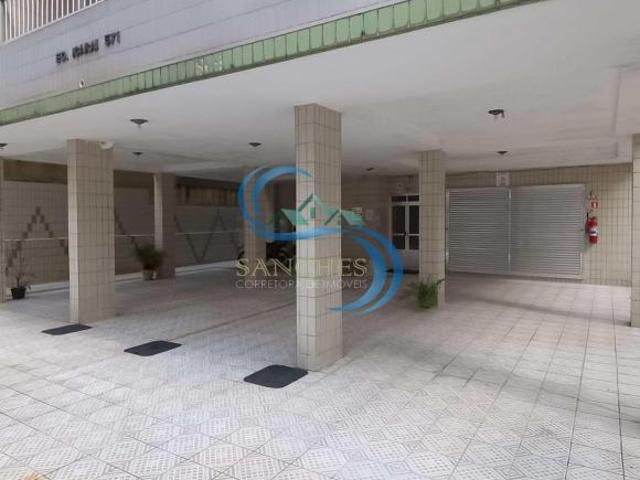 Kitnet, Guilhermina, Praia Grande R$ 175 mil, Cod: 6757