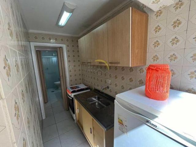Kitnet, Guilhermina, Praia Grande R$ 240 mil, Cod: 6009