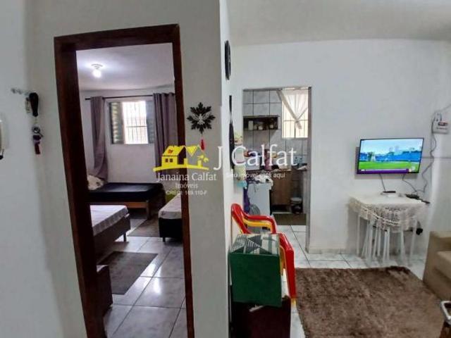 Kitnet, Guilhermina, Praia Grande