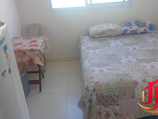 Kitnet de 16 m² na Albacora Piatã Salvador BA, aluguel por R$ 2.500/mês