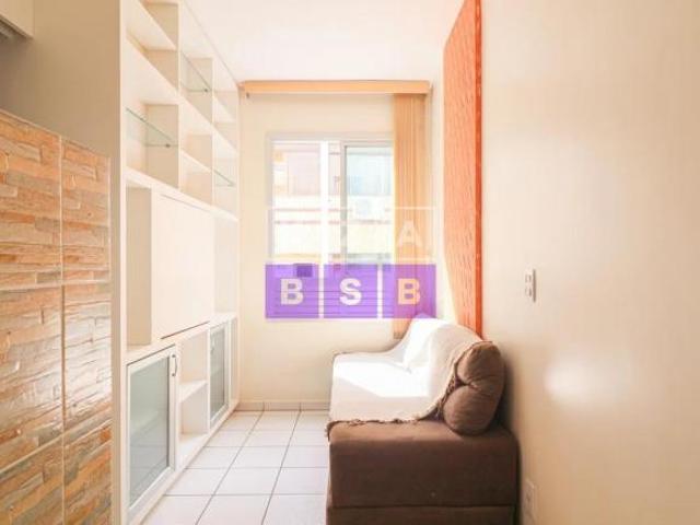 KITNET DE 1 QUARTO NO SUDOESTE QMSW 5 Boulevard Antares 2