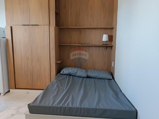 Kitnet de 21 m² mobiliada