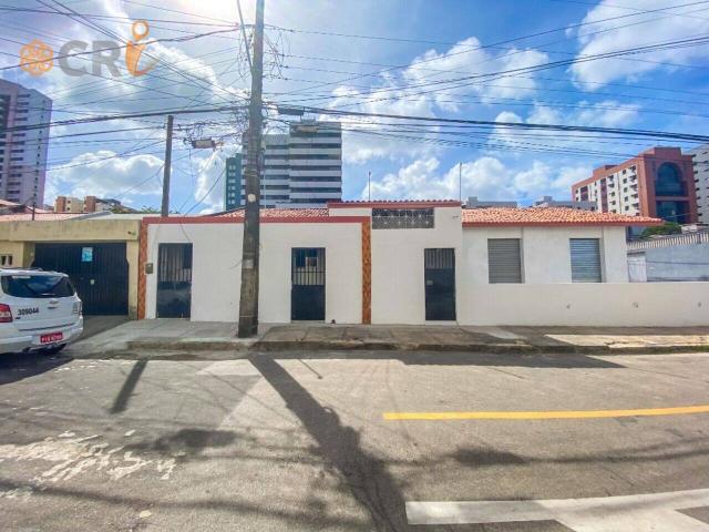 Kitnet de 21 m² na General Dutra Varjota Fortaleza CE, aluguel por R$ 1.050/mês