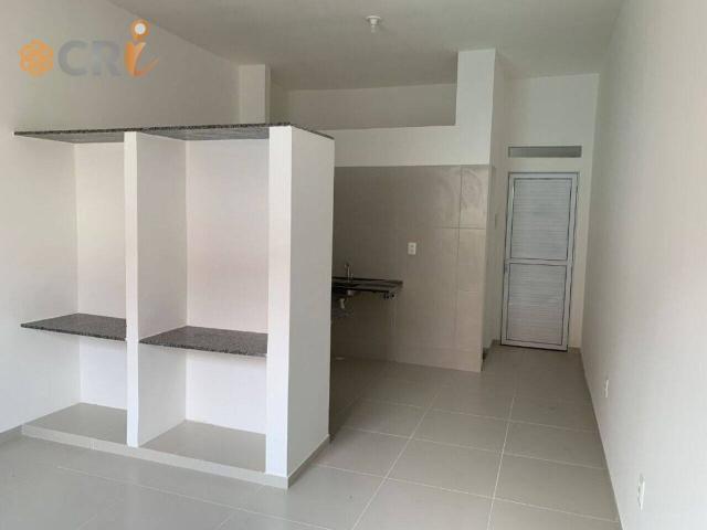 Kitnet de 25 m² na Tereza Cristina Centro Fortaleza CE, aluguel por R$ 700/mês