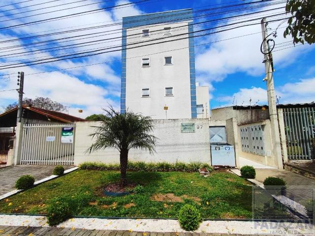 Kitnet de 28 m² na Aviador Vicente Wolski Bacacheri Curitiba PR, aluguel por R$ 1.500/mês