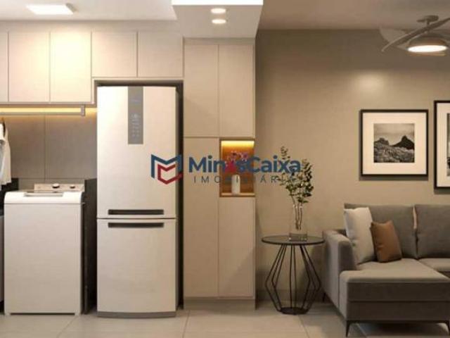 Kitnet de 39 m² no Centro de Timóteo Pronta para morar ou investir rendendo aluguel