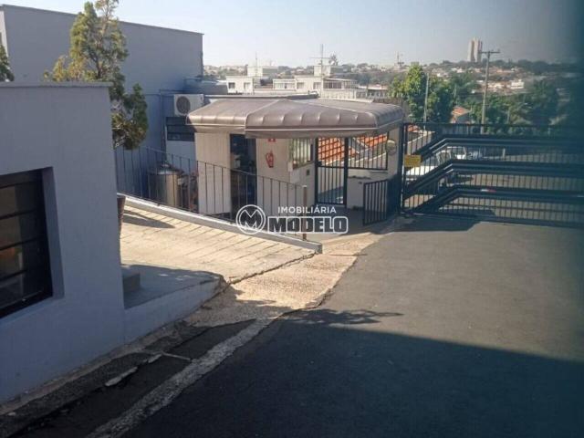 Kitnet de 48 m² Vila Monteiro Piracicaba, à venda por R$ 135.000 ou aluguel por R$ 1.300/mês