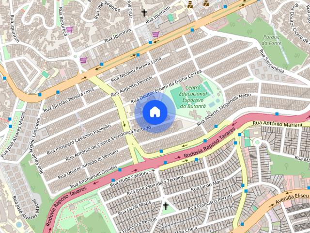 KITNET DISPONÍVEL PARA LOCAÇÃO NA REGIÃO DO BUTANTÃ