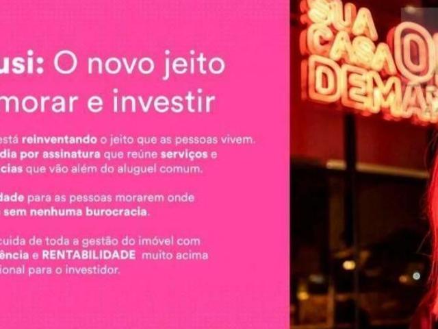 Kitnet e Studio