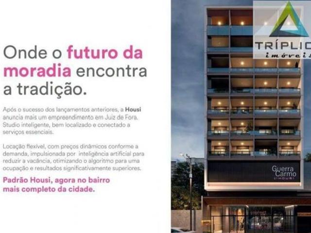 Kitnet e Studio para venda em São Mateus, Juiz de Fora