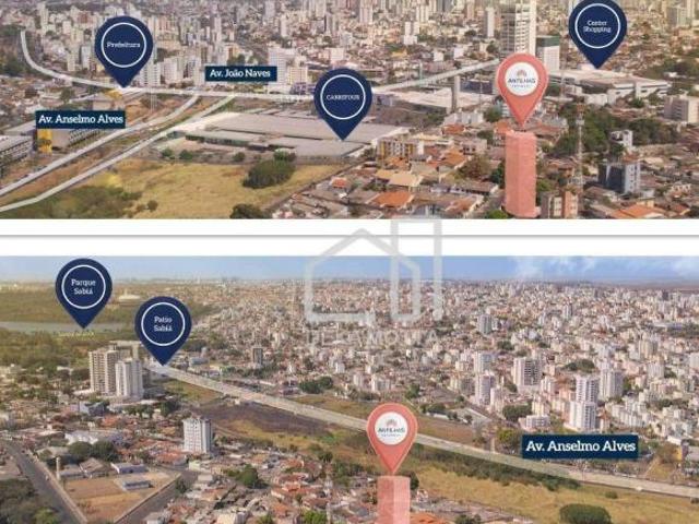 Kitnet e Studio para venda em Tibery, Uberlândia