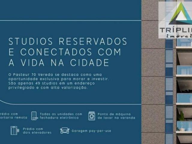 Kitnet e Studio para venda em Centro, Juiz de Fora