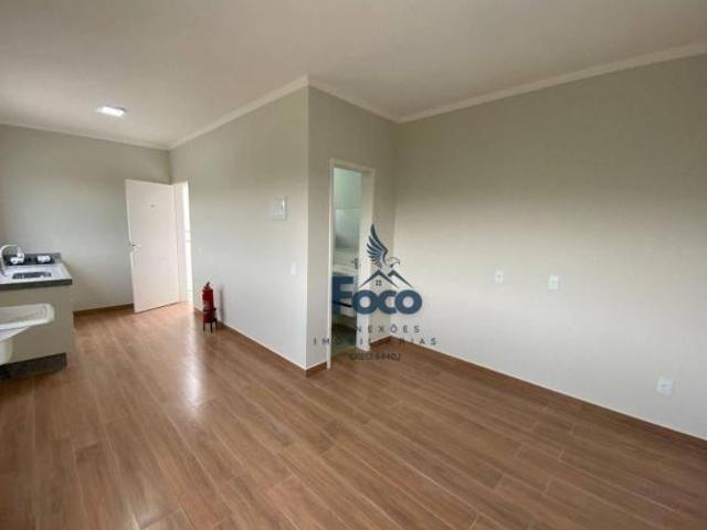 Kitnet e Studio para venda em Pouso Alegre