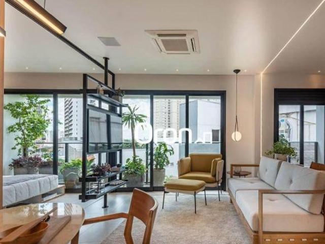 Kitnet e Studio para venda em Setor Marista, Goiânia
