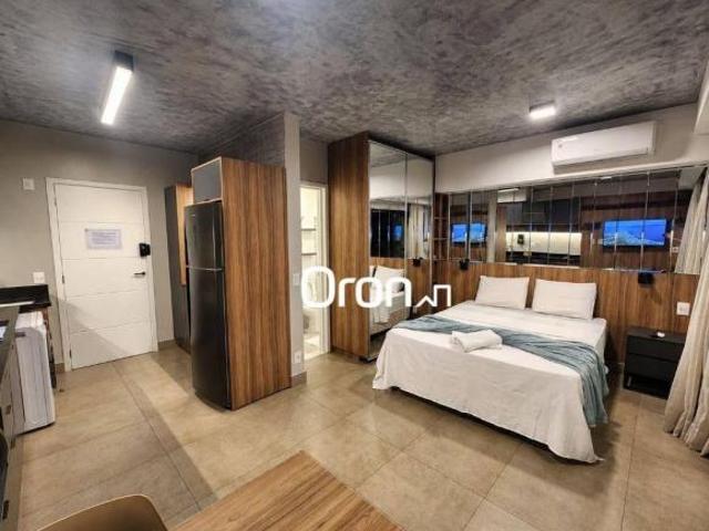 Kitnet e Studio para venda em Setor Oeste, Goiânia