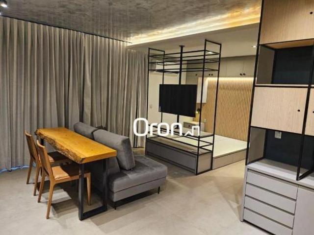 Kitnet e Studio para venda em Setor Oeste, Goiânia
