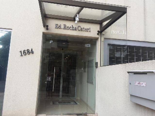 Kitnet e Studio para alugar com 1 Quarto em Centro, Londrina PR