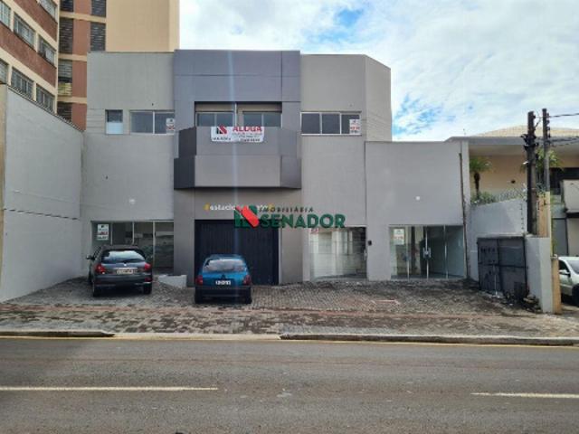 Kitnet e Studio para alugar com 1 Quarto em Centro, Londrina PR