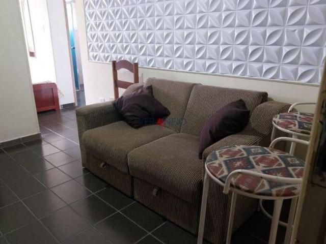 Kitnet em condomínio à Venda em Ocian, Praia Grande SP