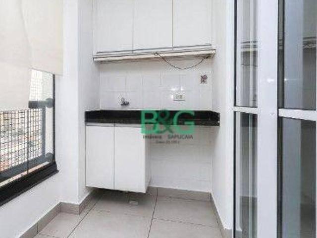 Kitnet em Cambuci, São Paulo/SP de 36m² 1 quartos à venda por R$ 339.000,00