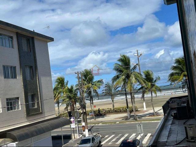 Kitnet em Campo da Aviação, Praia Grande/SP de 25m² 1 quartos à venda por R$ 209.000,00