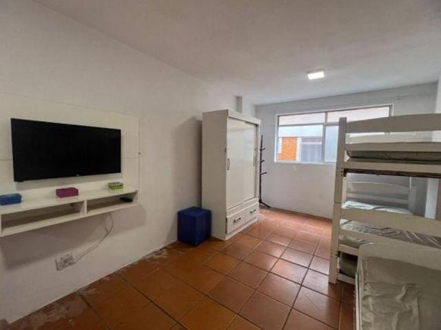 Kitnet em Campo da Aviação, Praia Grande/SP de 28m² 1 quartos à venda por R$ 190.000,00