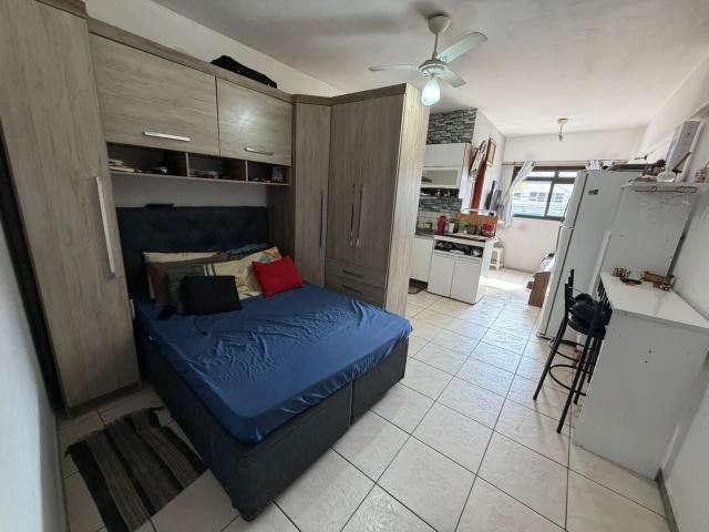 Kitnet em Campo da Aviação, Praia Grande/SP de 37m² 1 quartos à venda por R$ 189.900,00