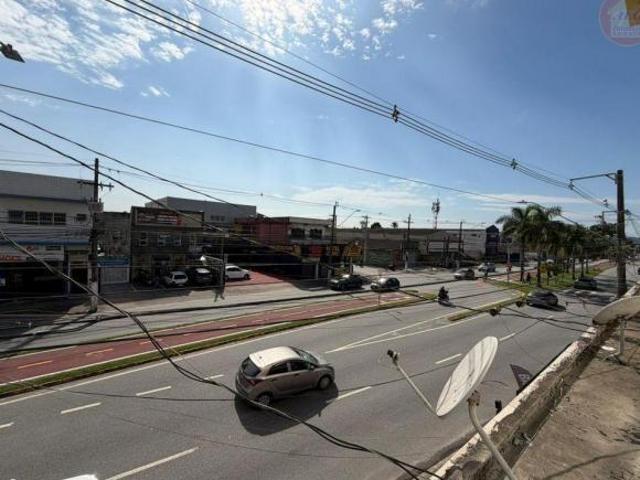 Kitnet em Campo da Aviação, Praia Grande/SP de 37m² 1 quartos à venda por R$ 190.000,00
