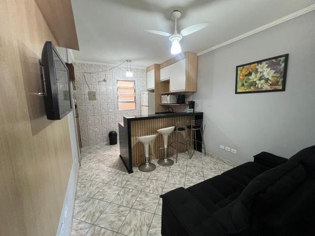 Kitnet em Campo da Aviação, Praia Grande/SP de 39m² 1 quartos à venda por R$ 223.000,00